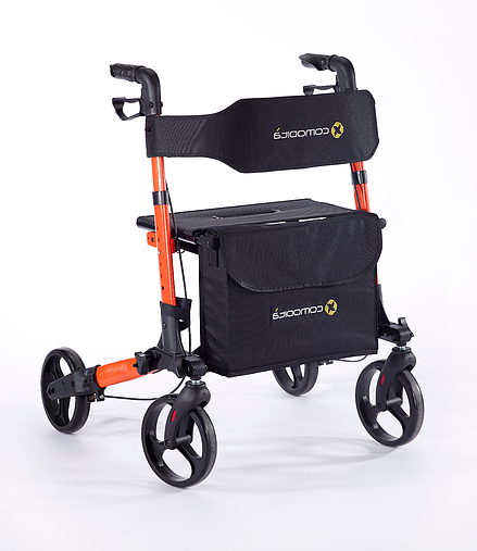 The 5 Best Rolling Walkers (aka Rollators)