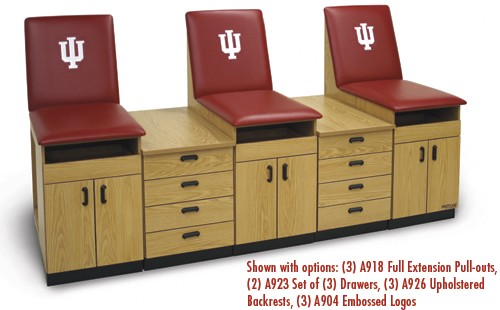 Taping Tables | Physical Therapy Equipment | Treatment Tables | Exam ...