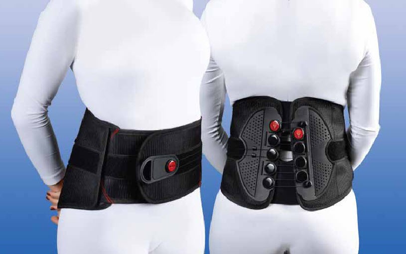 Back Brace | Abdominal Supports | Rigid and Soft Back Braces
