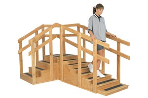 Training Stairs | Step Climber | Physical Therapy | Stairs Workout ...