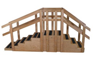 Training Stairs | Step Climber | Physical Therapy | Stairs Workout ...