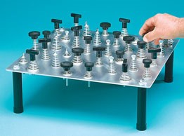 Dexterity Test | Purdue Pegboard Test | Manual Dexterity | Fine Motor ...