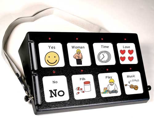 AAC Devices | Augmentative Communication | Communication Board ...