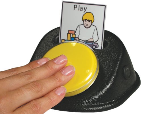 AAC Devices | Augmentative Communication | Communication Board ...