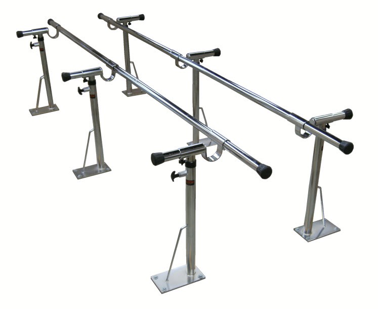 Parallel Bars | Exercise Bars | Physical Therapy Parallel Bars - ON ...