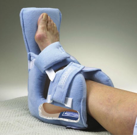 Heel Protectors | Foot Drop | Pressure Ulcer - DISCOUNT - Heel Pillows