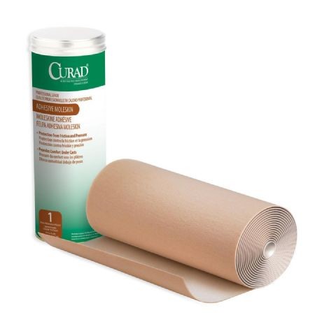 Splinting Padding | Adhesive Moleskin | Orthopedic Felt | Cotton ...