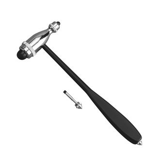 Reflex Hammer | Percussion Hammer | Reflexes Test | Babinski Hammer ...