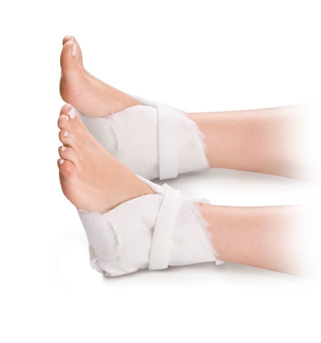 Heel Protectors | Foot Drop | Pressure Ulcer - DISCOUNT - Heel Pillows