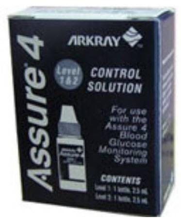 Control Solutions | Diabetic Testing Supplies | Glucose Control ...