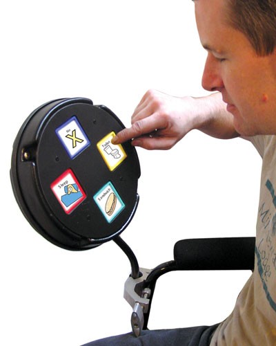 AAC Devices | Augmentative Communication | Communication Board ...