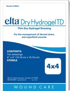 Hydrogel Dressing | Moist Wound Healing | Burn Bandages | Hydrocolloid ...