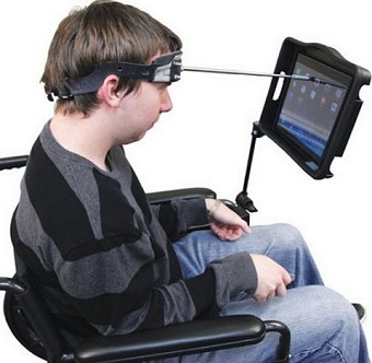 Pediatric Mouth Sticks | Head Pointers | Communication Aids