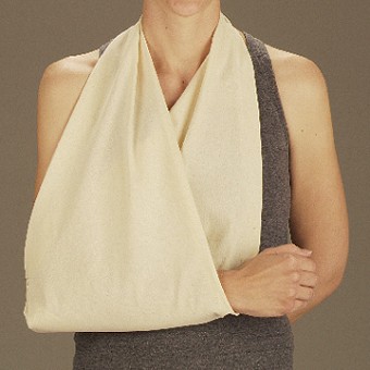 Arm Sling | Shoulder Immobilizer | Sling and Swathe | Arm Brace ...