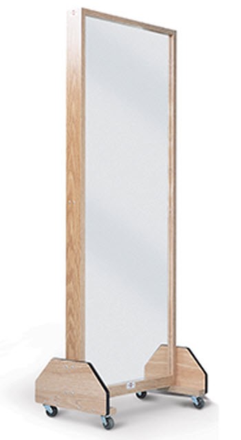 Treatment Mirrors | ANSI Safety Glass | Therapy Mirrors | Glassless ...