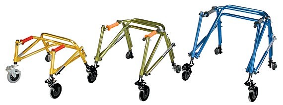 Pediatric Walkers | Rollator Walker | Walker With Seat | Gait Trainer ...
