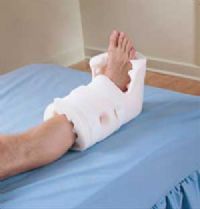 Heel Protectors | Foot Drop | Pressure Ulcer - DISCOUNT - Heel Pillows