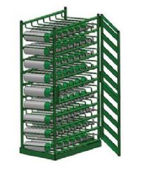 Oxygen Cylinder Racks | Oxygen Cart | Cylinder Cart - DISCOUNT ...