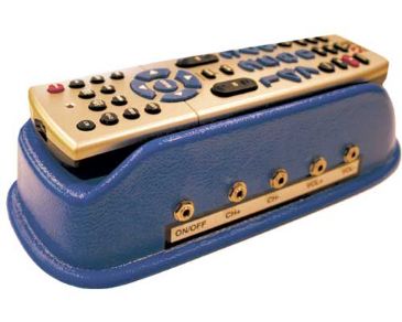 Low Vision TV Remote Control : TV Remotes